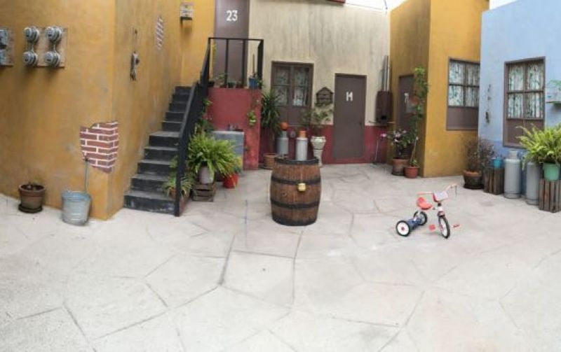 DESCUBRE EL SET DE GRABACIÓN DE "EL CHAVO DEL 8"